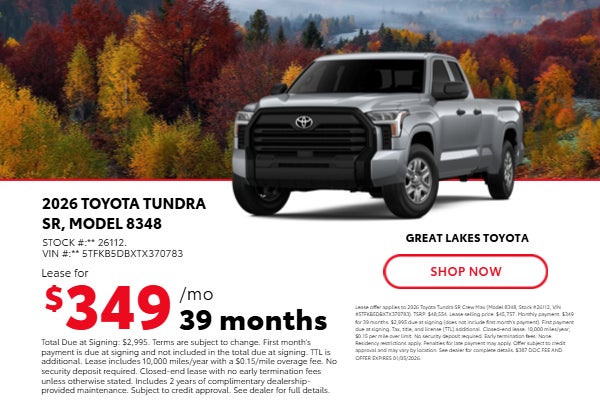 Great Lakes Toyota Findlay Ohio